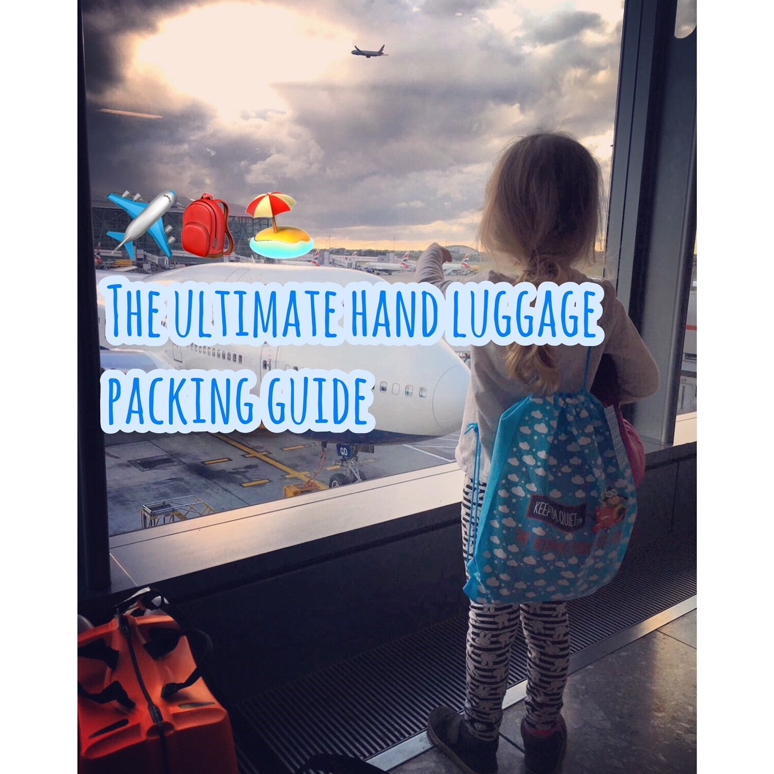 The ULTIMATE Hand Luggage Packing Guide – KeepEmQuiet
