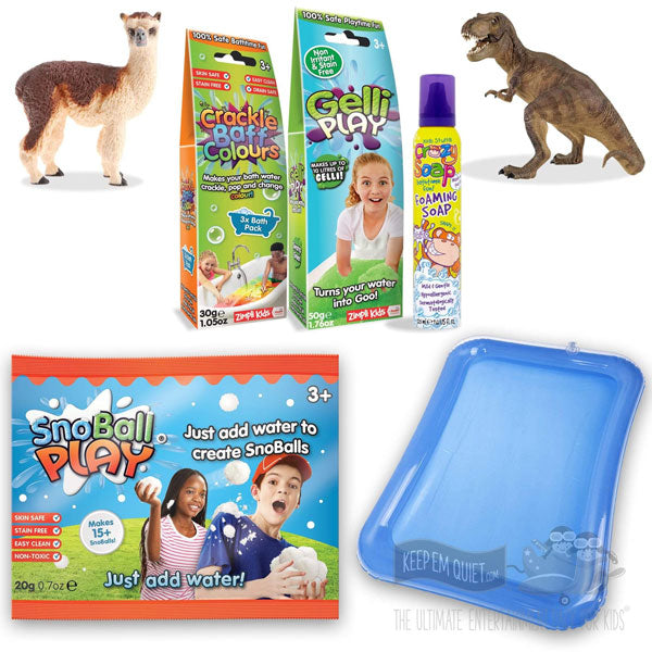 The #1 Sensory Messy Play Pack | Toys for Autism | Tactile Fun ...