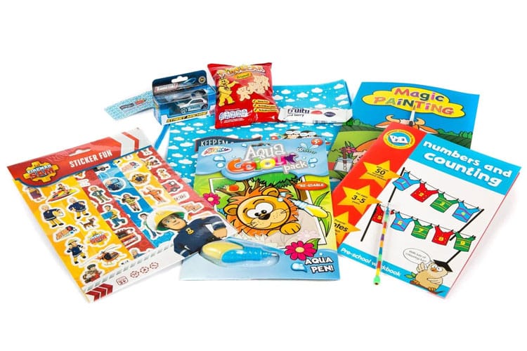 Shop Entertainment Pack for Boys - KeepEmQuiet
