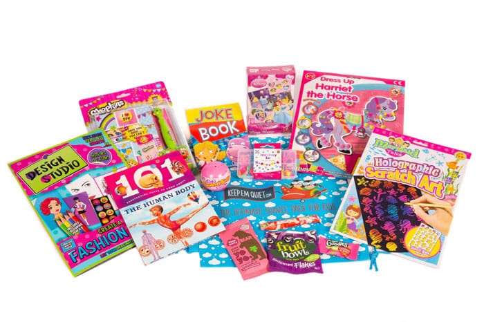 Shop Entertainment Pack for Girls - KeepEmQuiet