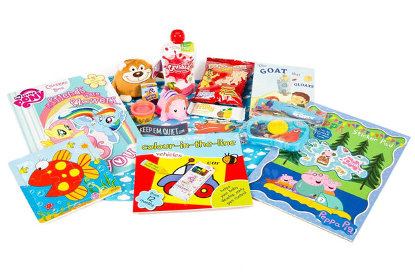 Buy Top Rated Girls Travel Activity Pack |- KeepEmQuiet