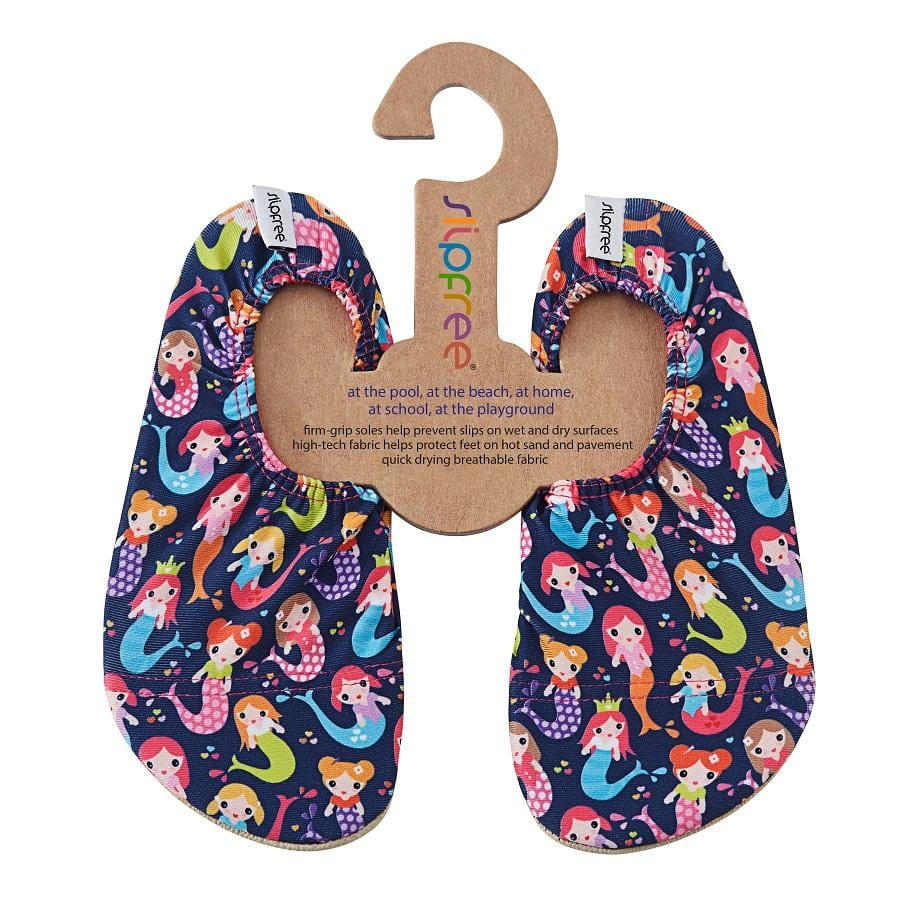 Girls Beach Mermaid Shoes | UK's Best Pool Shoe For Kids – KeepEmQuiet